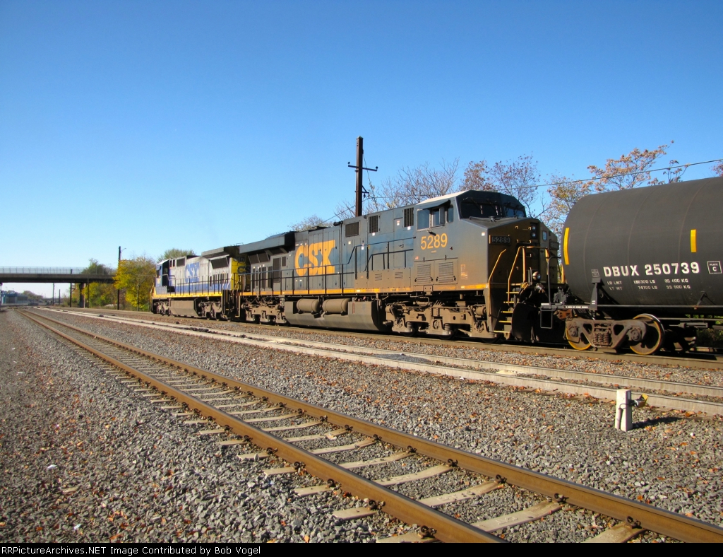 CSX 5289